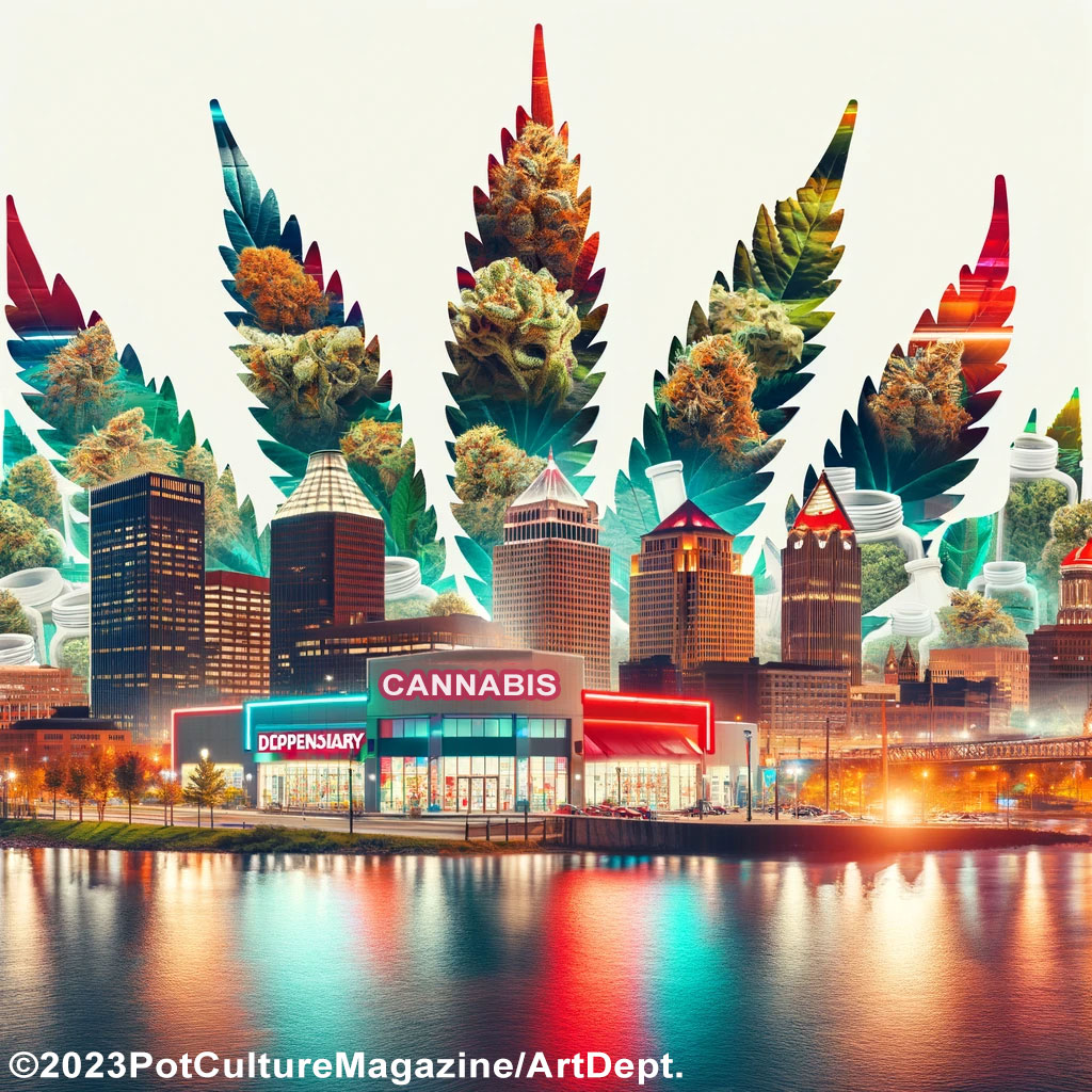 Beyond the Smoke: Ohio’s Bold Leap into America’s Recreational Cannabis ...