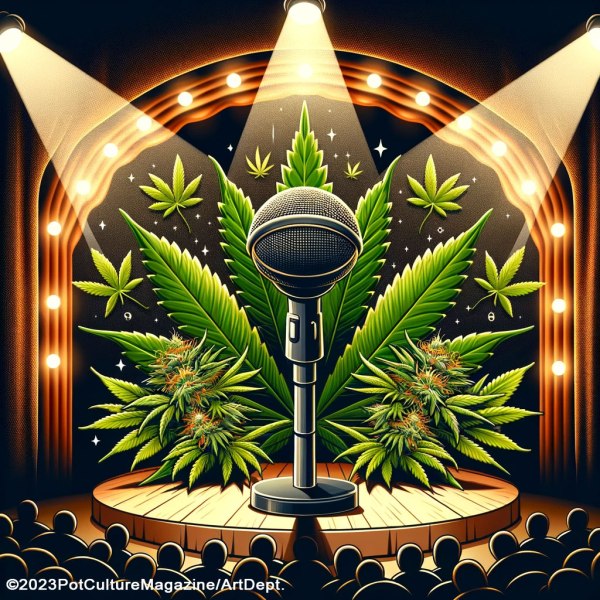 Cannabis and Comedy: From Stereotypes to Satire – POT CULTURE MAGAZINE