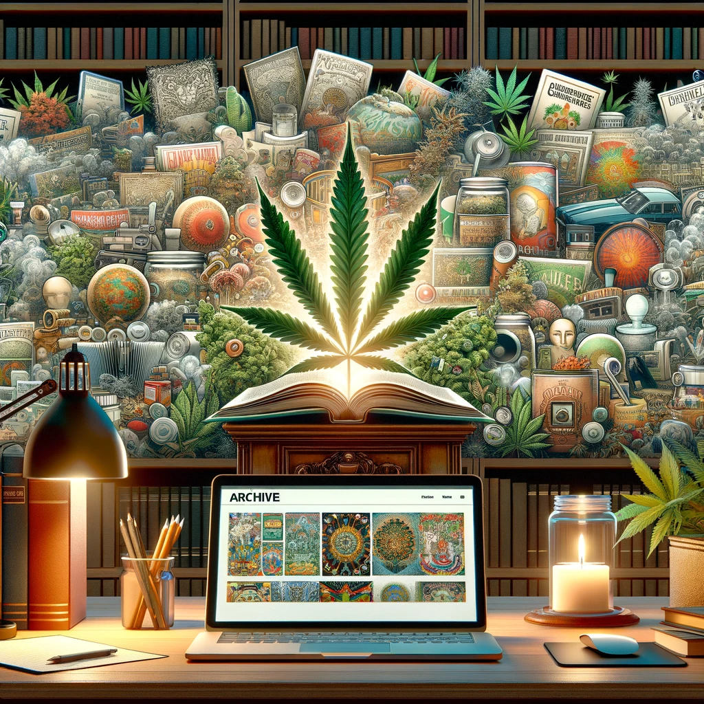 POT CULTURE MAGAZINE ARCHIVE – POT CULTURE MAGAZINE