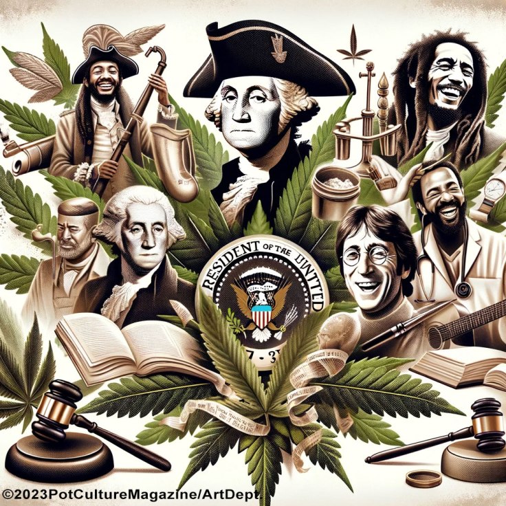 Cannabis Pioneers: Shaping the Culture and Industry – POT CULTURE MAGAZINE