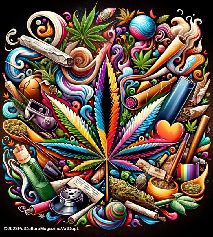 High Words: Unrolling the Language of Cannabis Culture – POT CULTURE ...