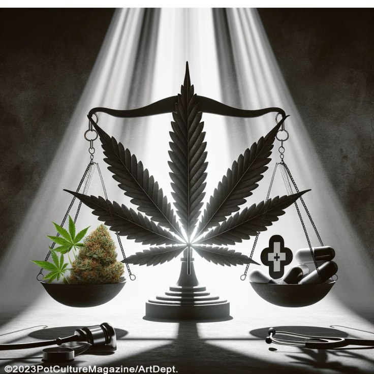 A New Era for Cannabis: Federal Documents Support Shift to Schedule III ...