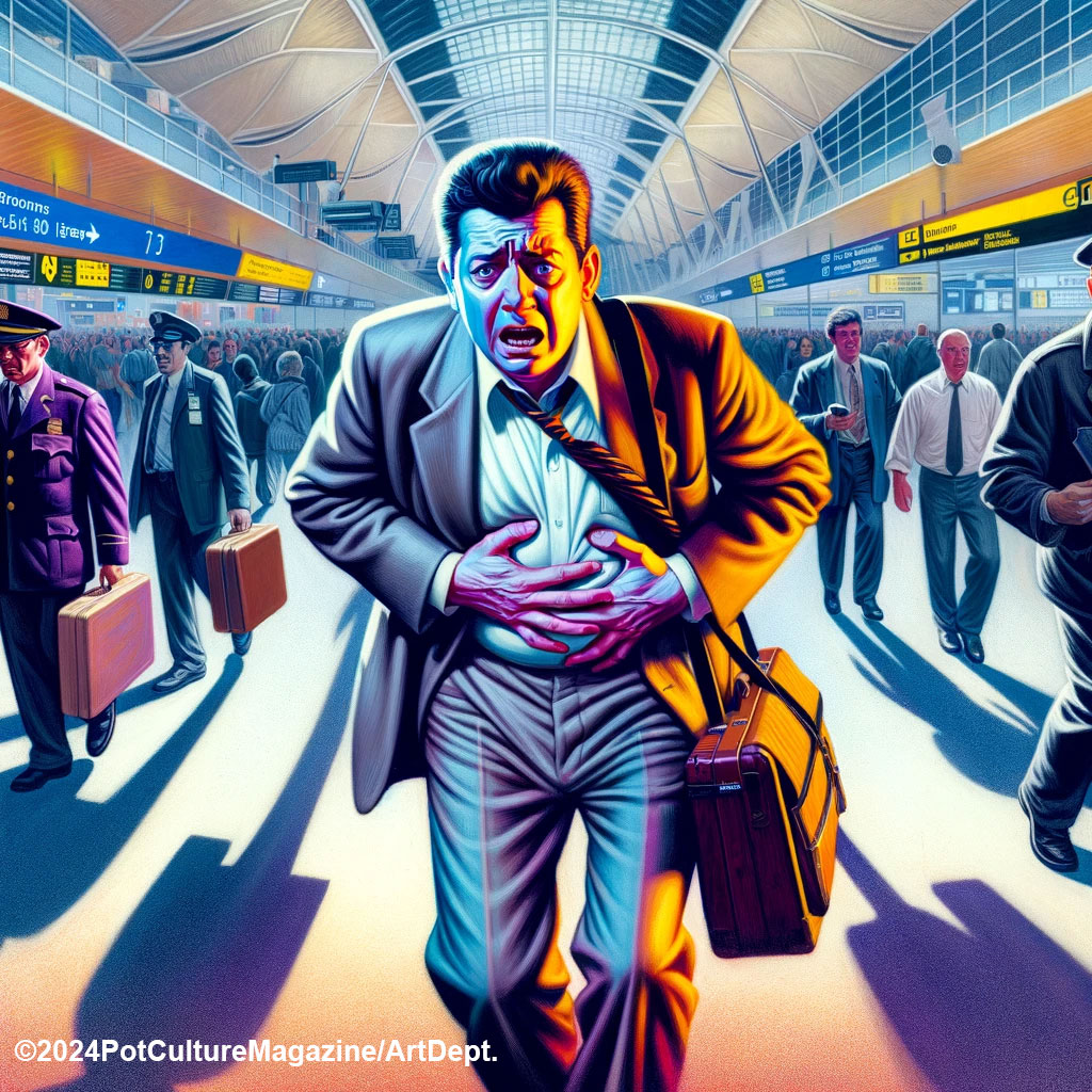 Bermuda’s Underbelly: The High-Stakes Gambit of a Hash Mule – POT ...