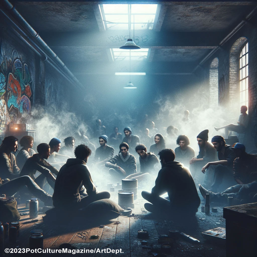 The Secret Sessions: A Glimpse into the Fictional Underworld of ...