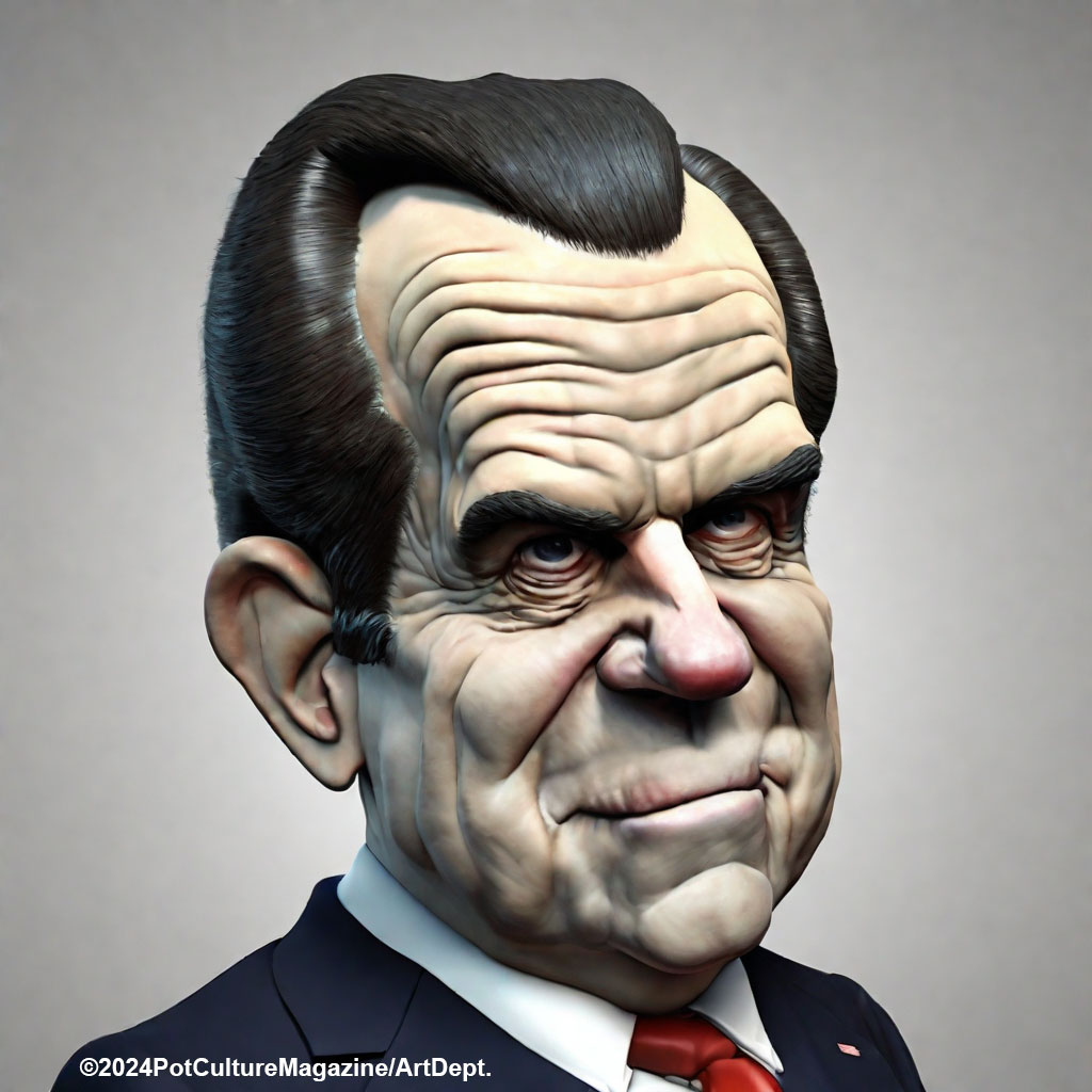 Nixon’s Dubious Gift: The War on Drugs’ Toxic Hangover – POT CULTURE ...