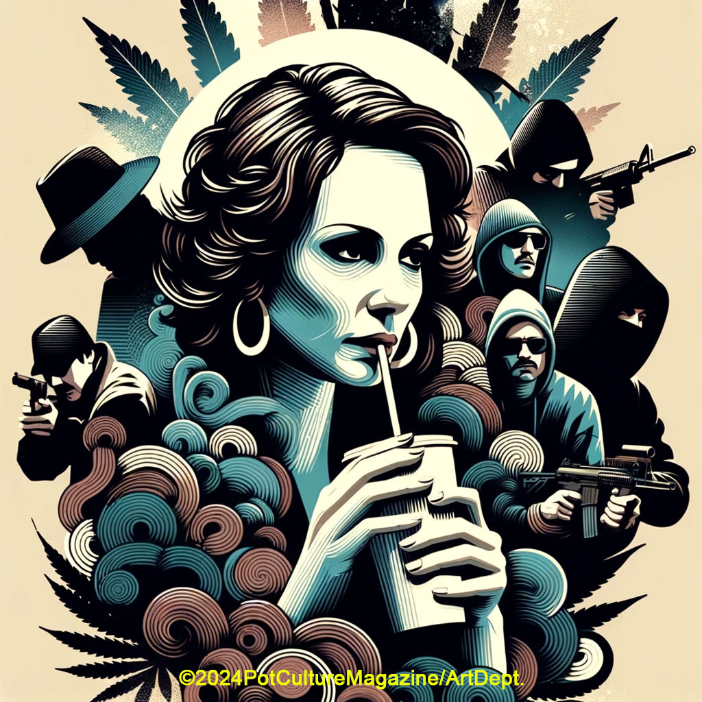 Weeds: A Bold Reflection on Suburbia, Cannabis, and the American Dream ...