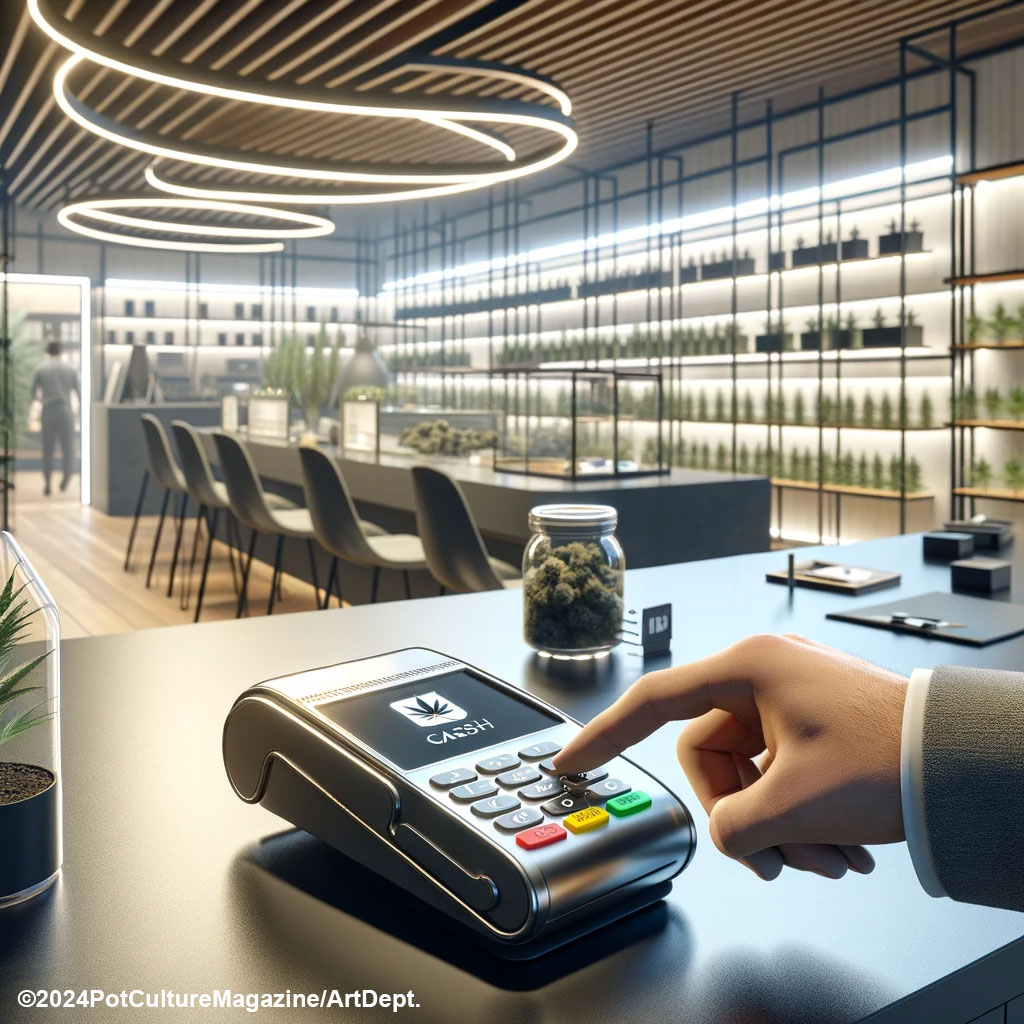 Banking on Change: The Financial Shift That Could Elevate Cannabis ...