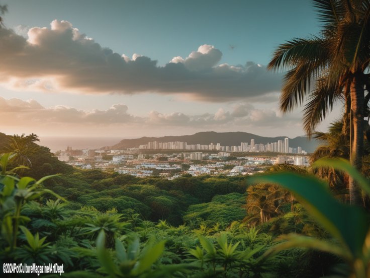 Puerto Rico’s Cannabis Comeback: Lighting Up the Island’s Future – POT ...