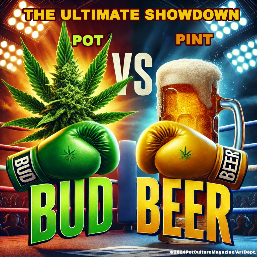 Bud vs. Beer: The Ultimate Showdown – POT CULTURE MAGAZINE