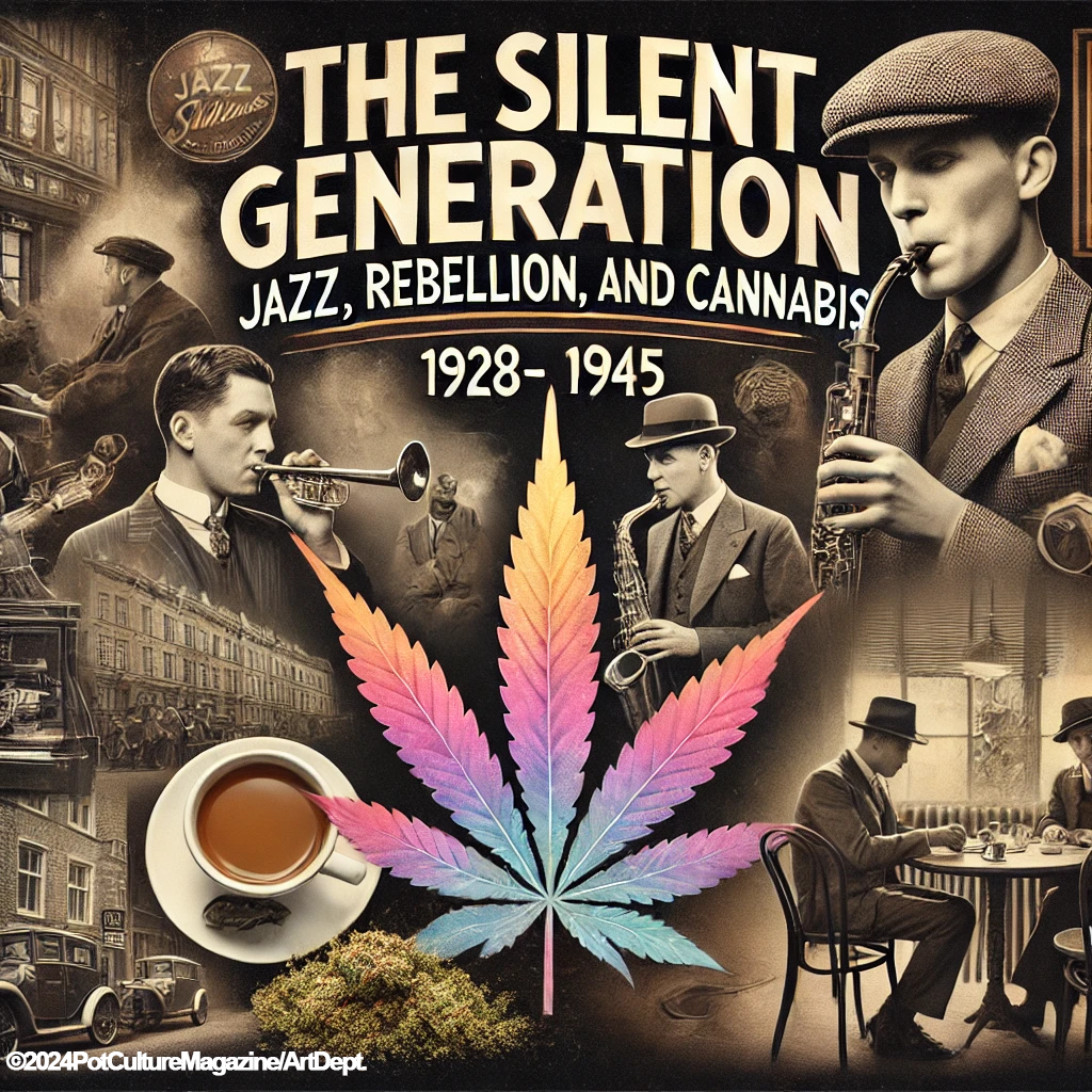 The Cannabis Chronicles: How Every Generation Got High -Part 1: The ...