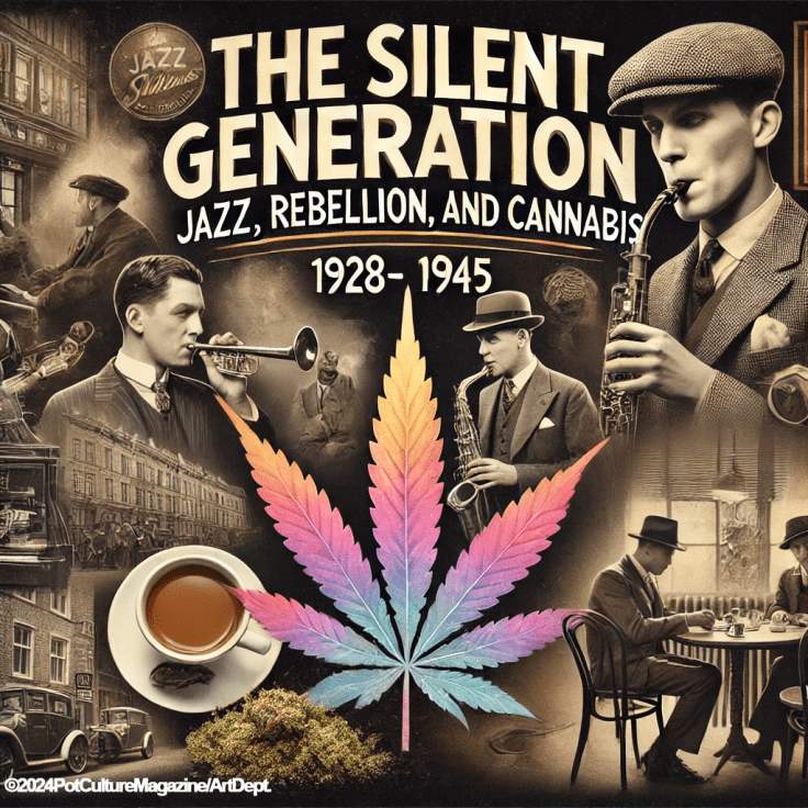 The Cannabis Chronicles: How Every Generation Got High -Part 1: The ...