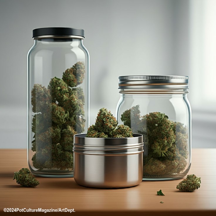 A Beginner’s Guide to Cannabis Storage: Keep Your Buds Fresh and Potent ...