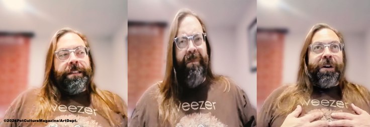 Gabriel Rutledge: Finding Humor and Humanity in Stand-Up Comedy – POT ...