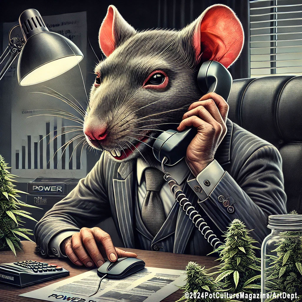 Rats in Your Breaker Box: How Maine’s Power Makes Money from Ratting ...