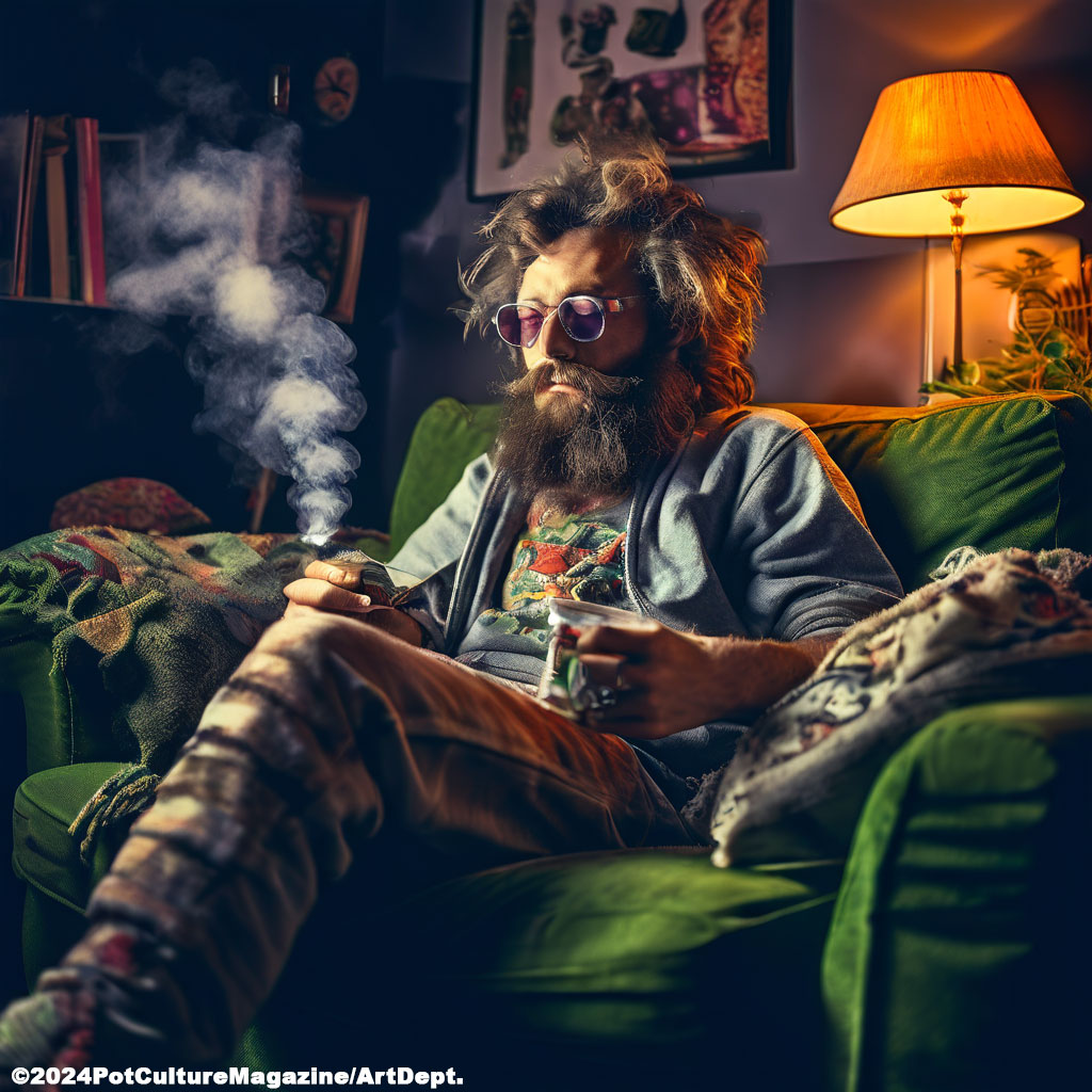 Stoned and Stereotyped: The Fight Against the ‘Lazy Stoner’ Label – POT ...