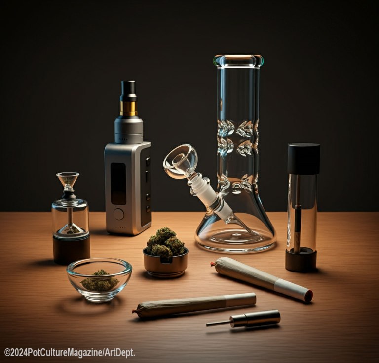 Best Bang for Your Bud: What’s the Most Efficient Way to Smoke? – POT ...