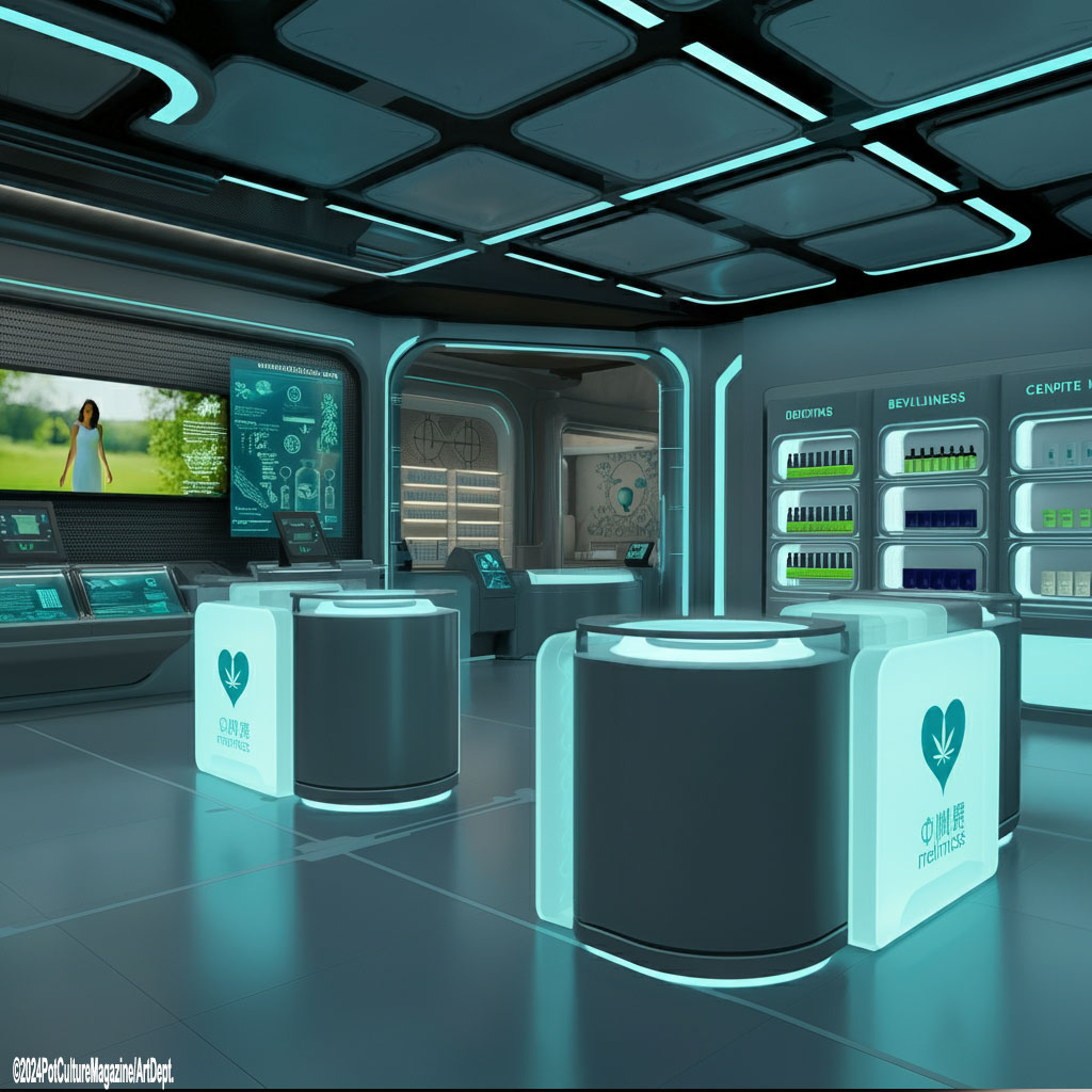 The Future of Cannabis: 10 Wild Predictions for the Next Decade – POT ...