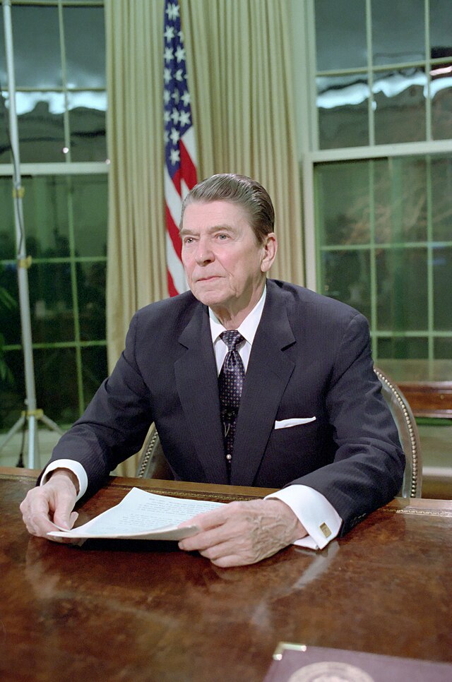 Ronald Reagan: America’s Corporate Puppet Still Dancing in Hollywood’s ...