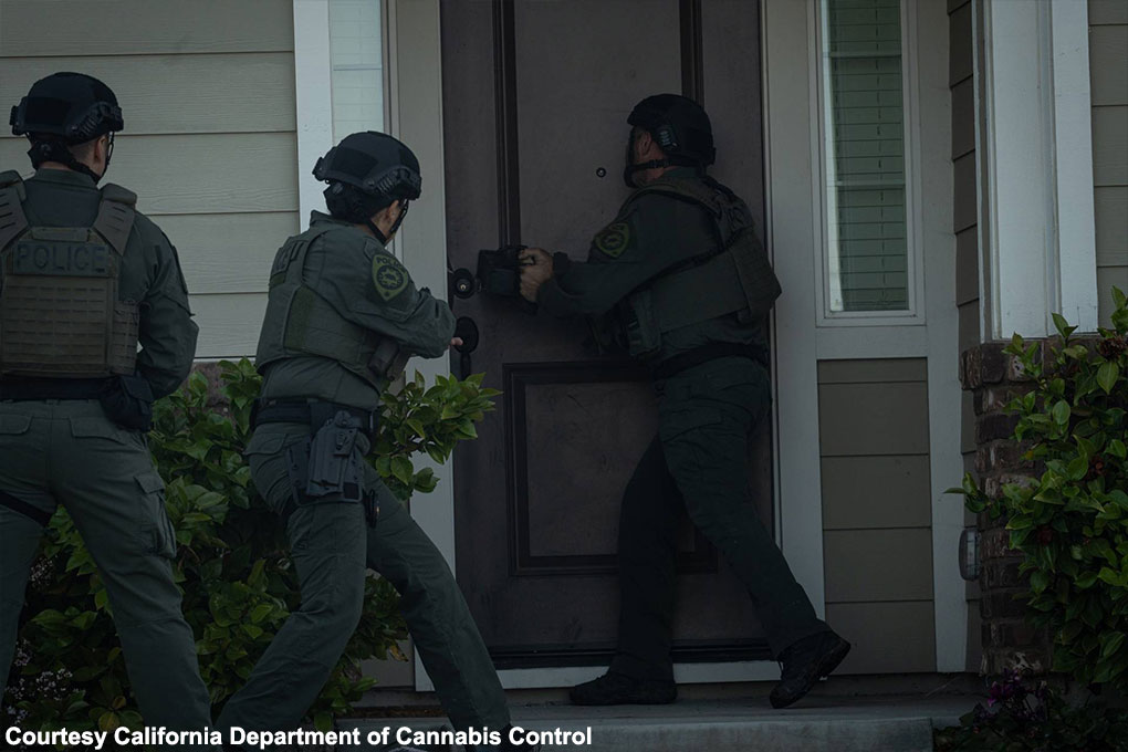 Million-Dollar Weed Raid Nets Oakland Cop? – POT CULTURE MAGAZINE