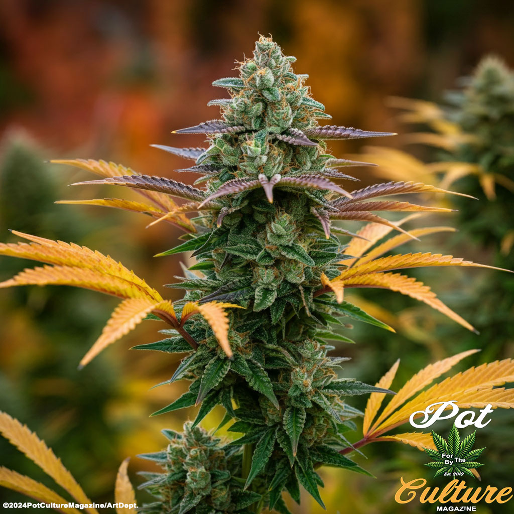 Harvest Season: How Fall Impacts Cannabis Cultivation – POT CULTURE ...