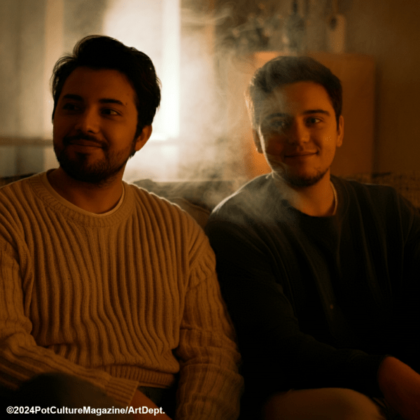 Is the Contact High Real? Or Are You Just Messing With Us? – POT ...