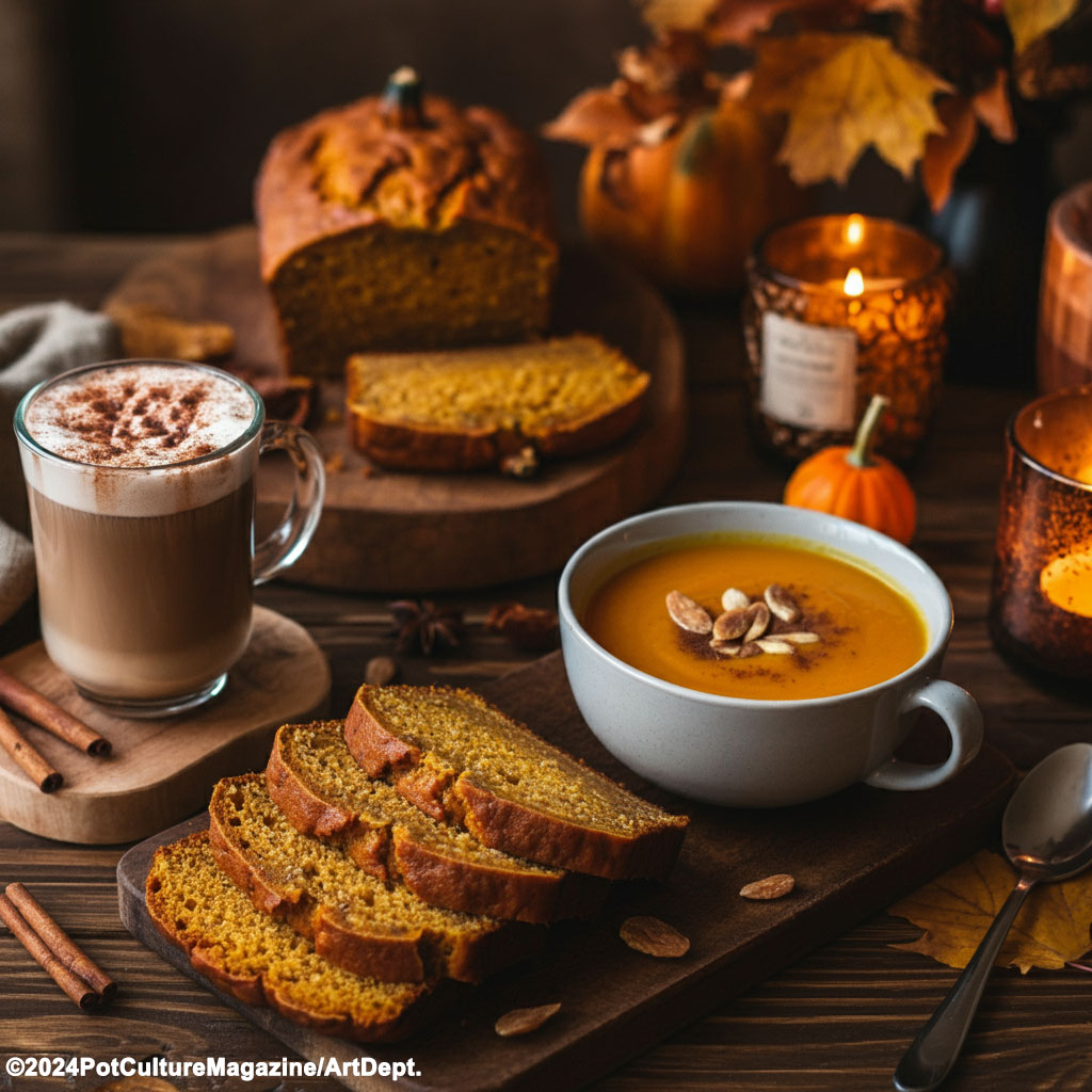High on Fall: Cannabis-Infused Recipes to Ignite Your Season – POT ...