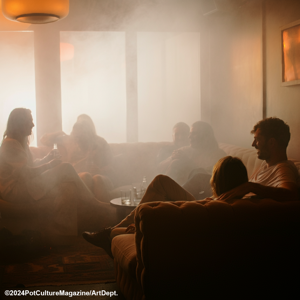 Is the Contact High Real? Or Are You Just Messing With Us? – POT ...