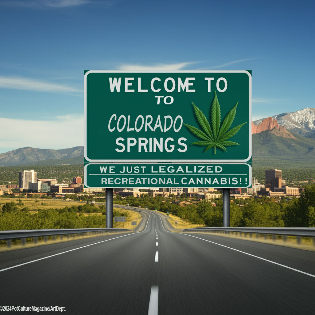Colorado Springs Just Lit the Fuse on a Decade-Long Weed War – POT ...