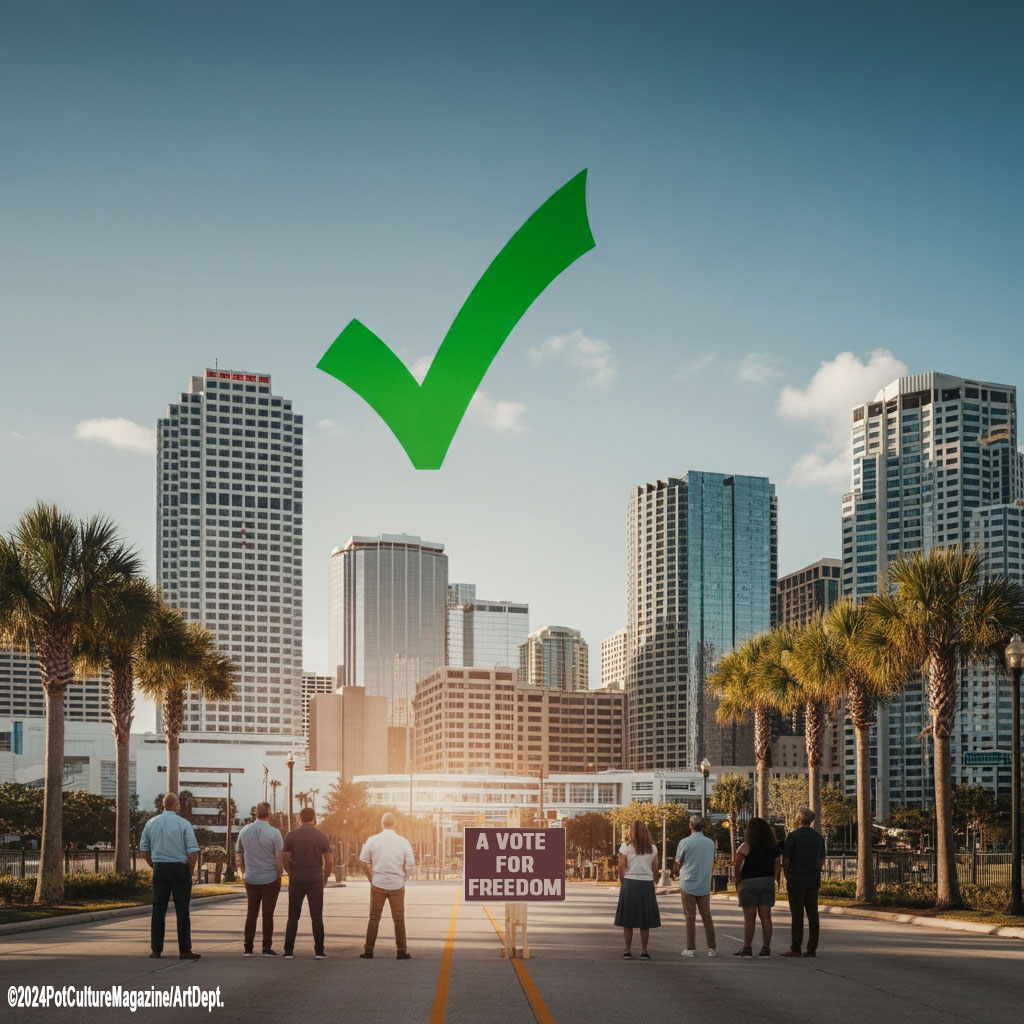 Amendment 3: A Call for Freedom and Dollars in Florida – POT CULTURE ...