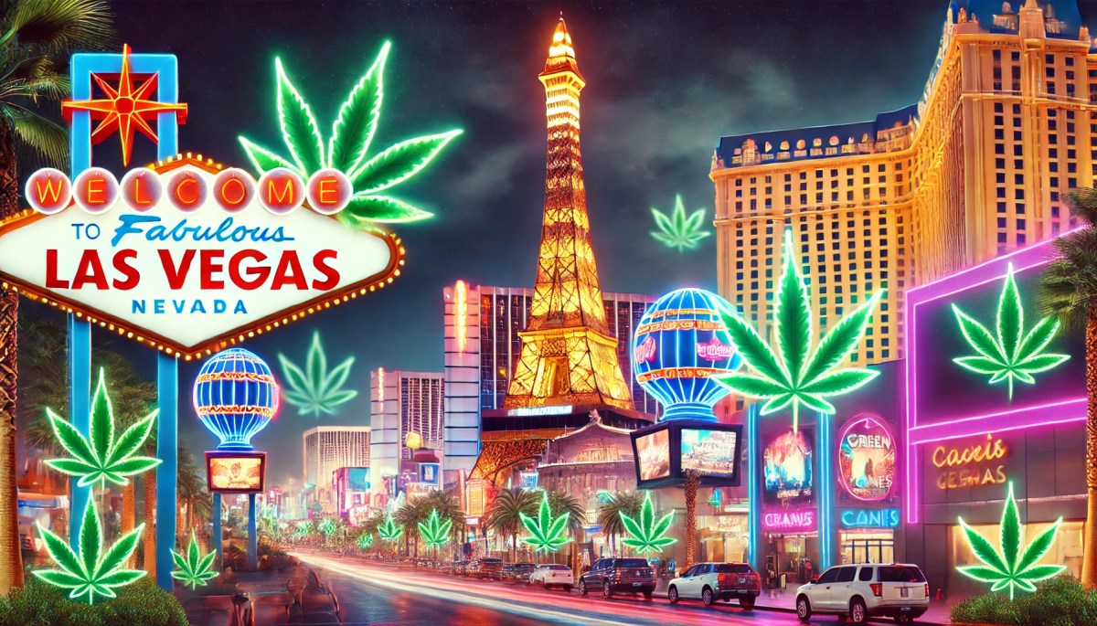 From Strip to Stash: Cannabis Tourism and Green Zones in Las Vegas ...