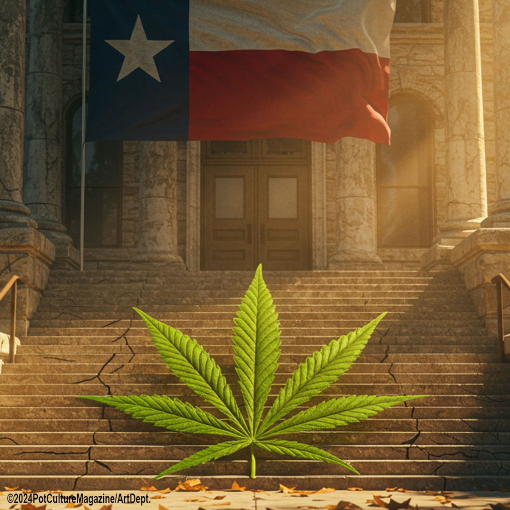 A Pipe Dream in Texas: Will Cannabis Legalization Ever See the Light of ...
