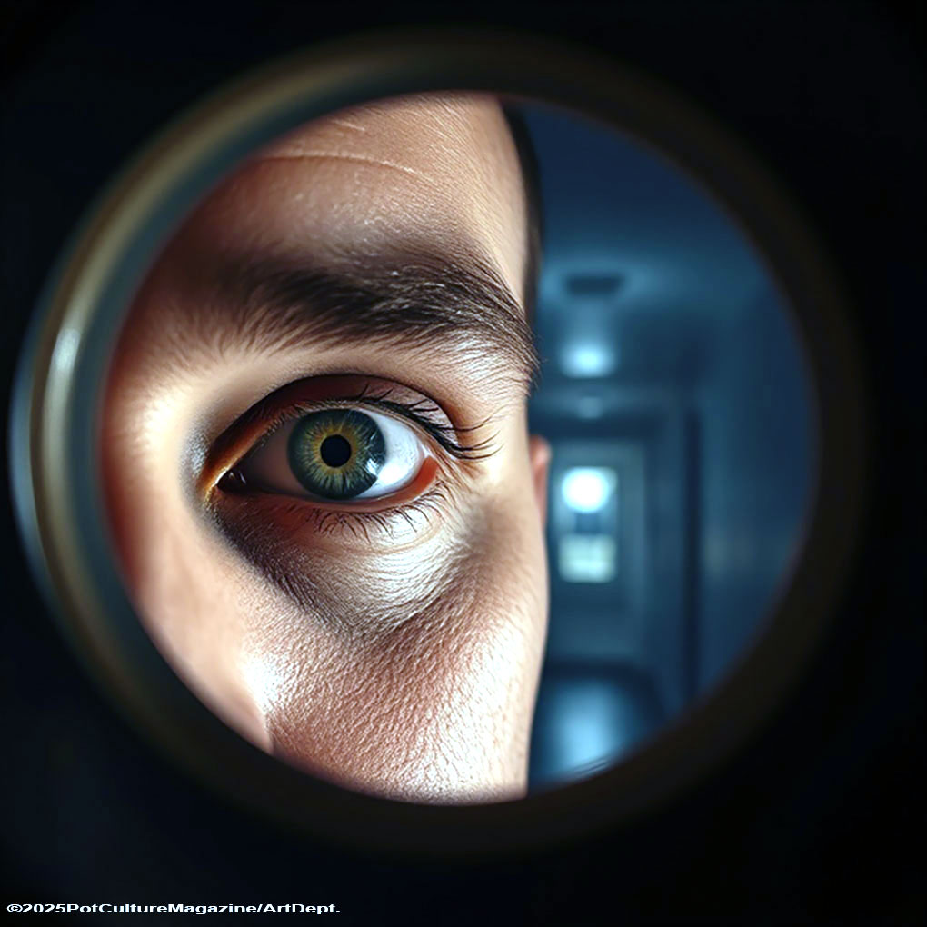 Paranoia Chronicles: The Science and Humor Behind Cannabis-Induced ...