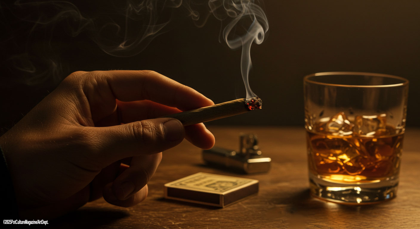 Reefer Rebellion: The Sinister History of the Left-Handed Cigarette ...