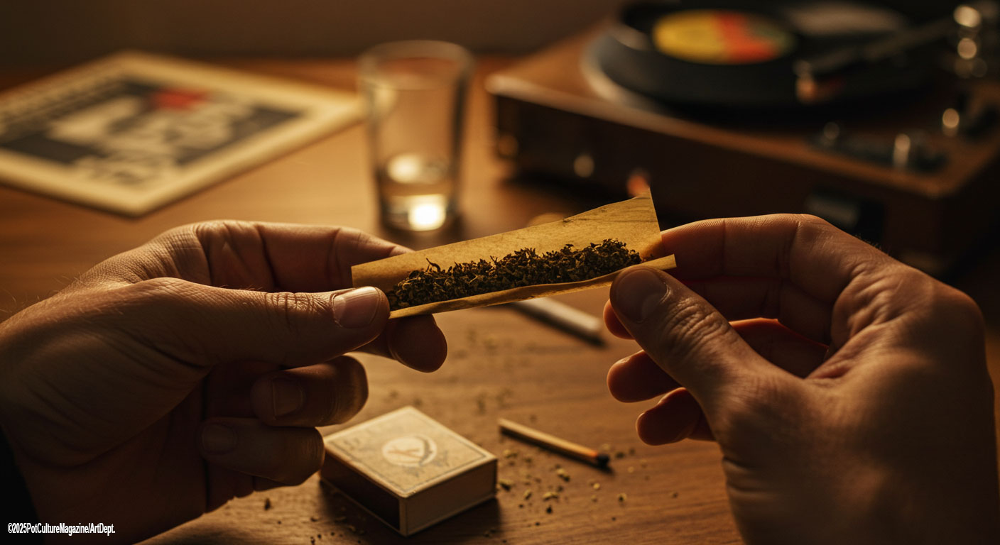 Reefer Rebellion: The Sinister History of the Left-Handed Cigarette ...