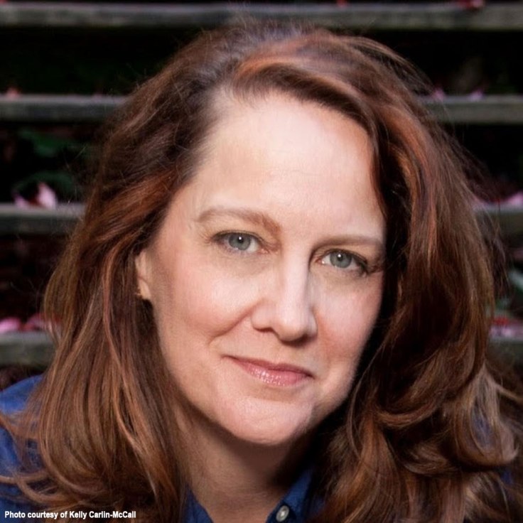 FROM THE VAULT: A 2012 Conversation with Kelly Carlin – POT CULTURE ...