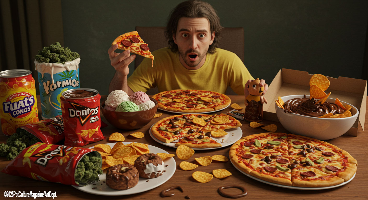 Stoner Survival Guide: How to Act Normal When You’re Way Too High – POT ...