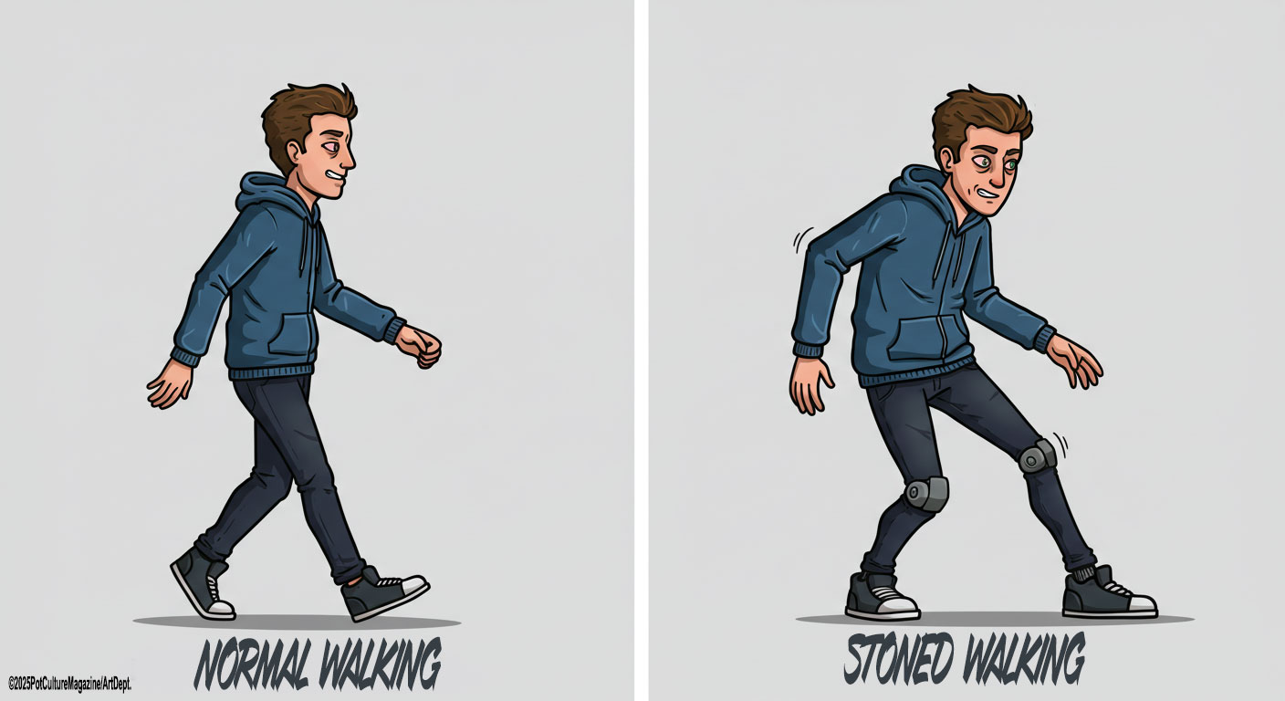 Stoner Survival Guide: How to Act Normal When You’re Way Too High – POT ...