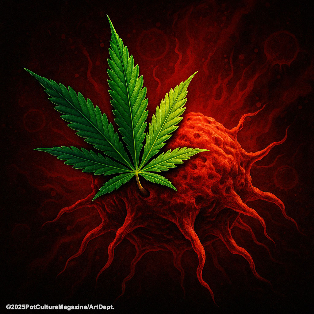 Cannabis vs. Cancer: New Study Finds Overwhelming Scientific Support ...