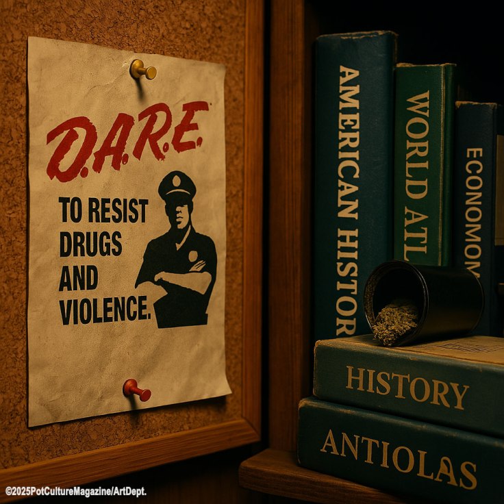 Cannabis Time Capsule: What Weed Culture Was Like from 1988–1990 – POT ...