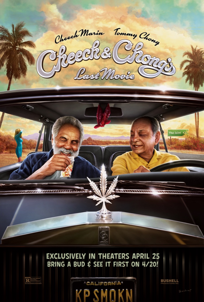 Cheech and Chong’s Last Movie Review: Brotherly Love, Bullsh*t, and the ...