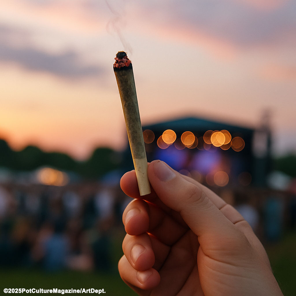 Rolling with the Rhythm: Why Music and Marijuana Will Always Be Family ...