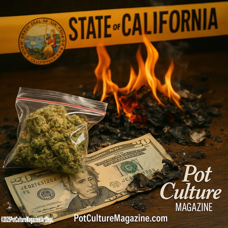 The California Raid That’s Wrecking Weed – POT CULTURE MAGAZINE