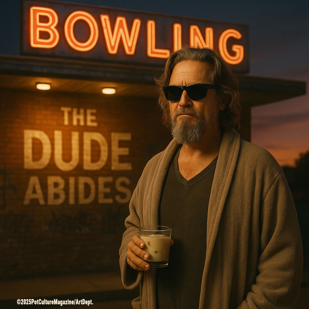 Bring Back The Dude: Why a Big Lebowski Sequel Must Abide – POT CULTURE ...