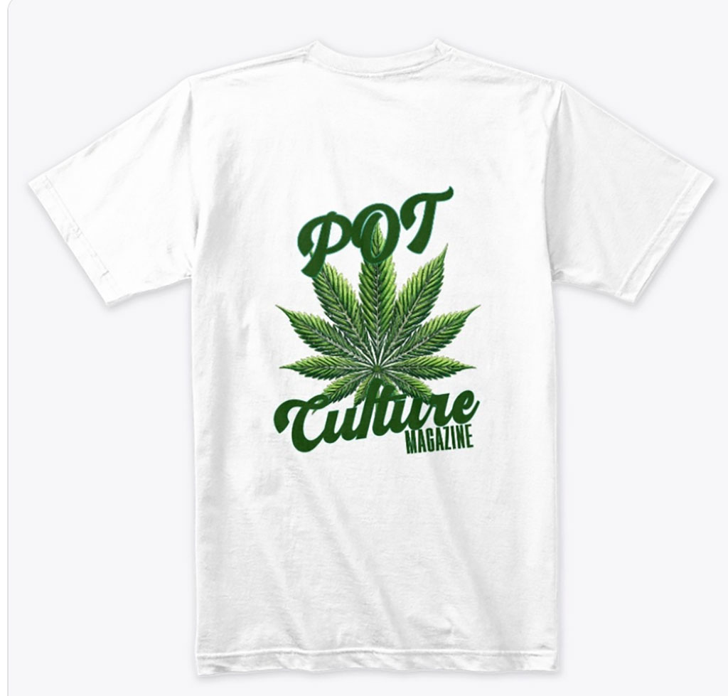 OFFICIAL MERCH – POT CULTURE MAGAZINE