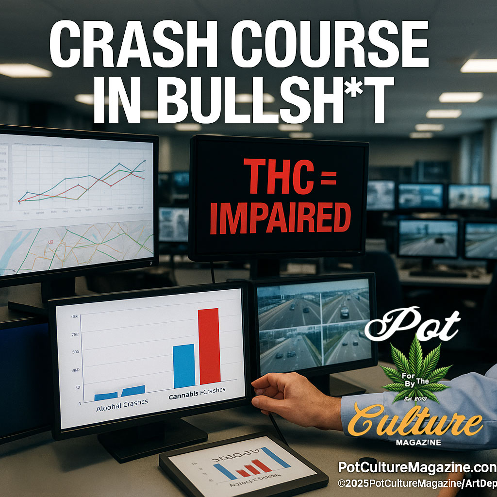CRASH COURSE IN BULLSH*T: WHY THE WAR ON WEED DRIVING IS BUILT ON LIES ...