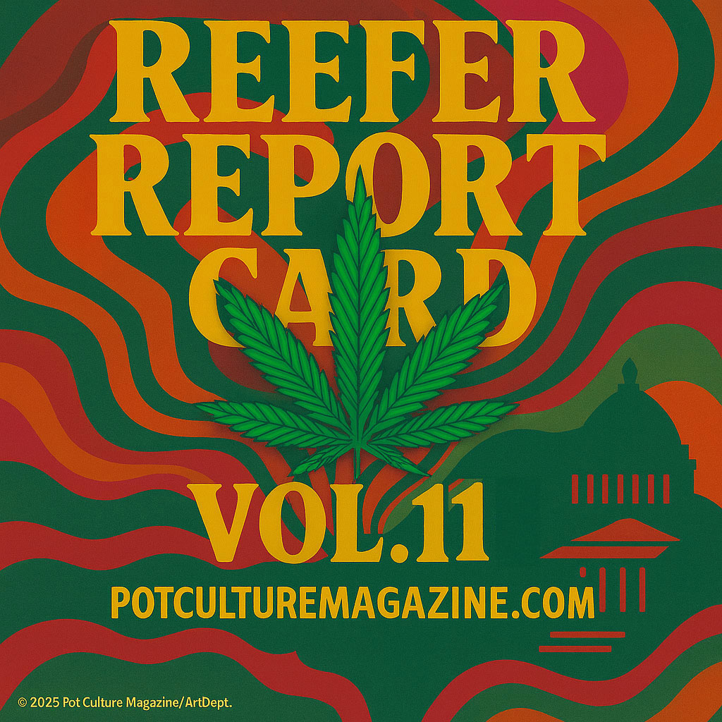 POT CULTURE MAGAZINE – For the Culture By The Culture