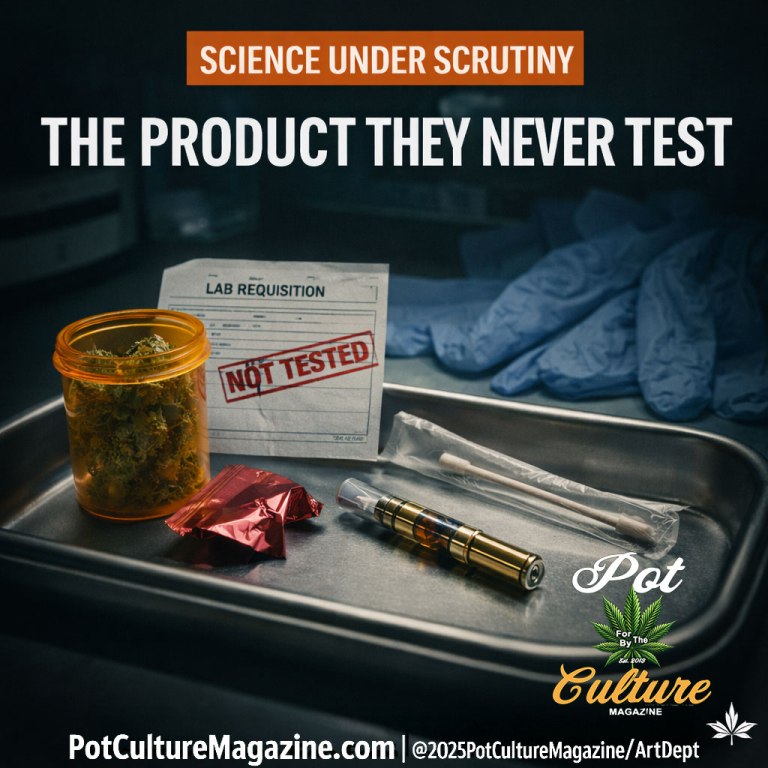 Is the Contact High Real? Or Are You Just Messing With Us? – POT ...