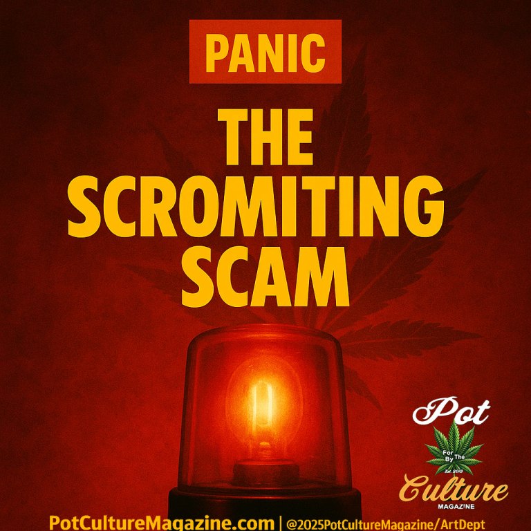 Is the Contact High Real? Or Are You Just Messing With Us? – POT ...