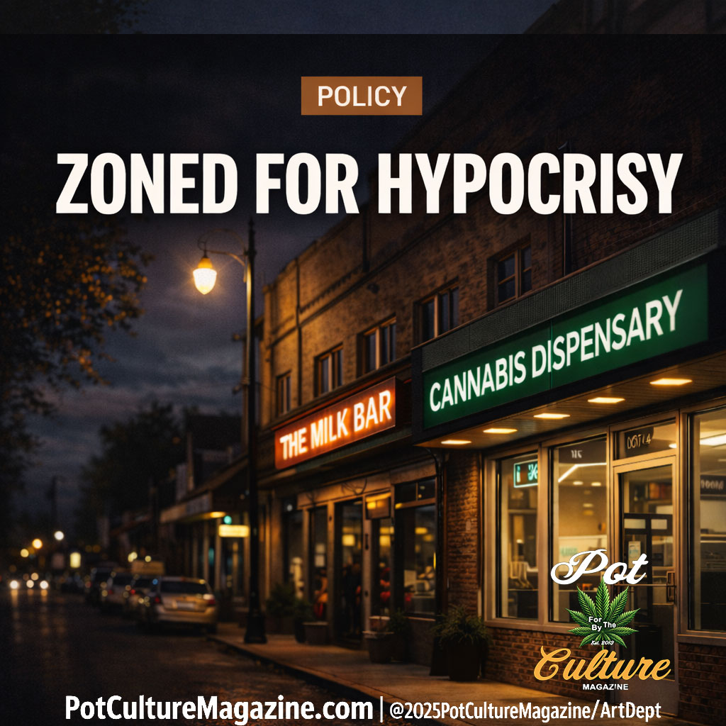 Zoned for Hypocrisy – POT CULTURE MAGAZINE